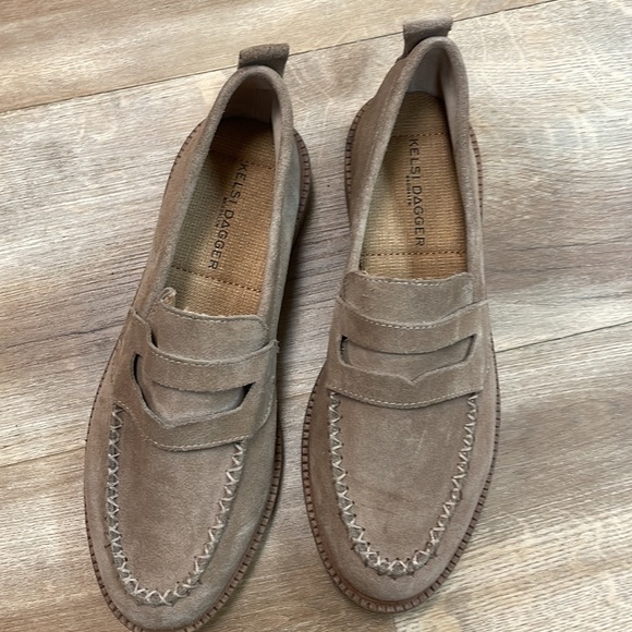 Kelsi Dagger | Shoes | New Womens Kelsi Dagger Brooklyn Lens Suede ...